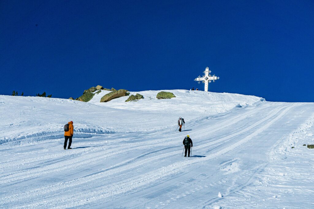 Top Cross-Country Skiing Destinations for Every Level | Leland Sandler ...