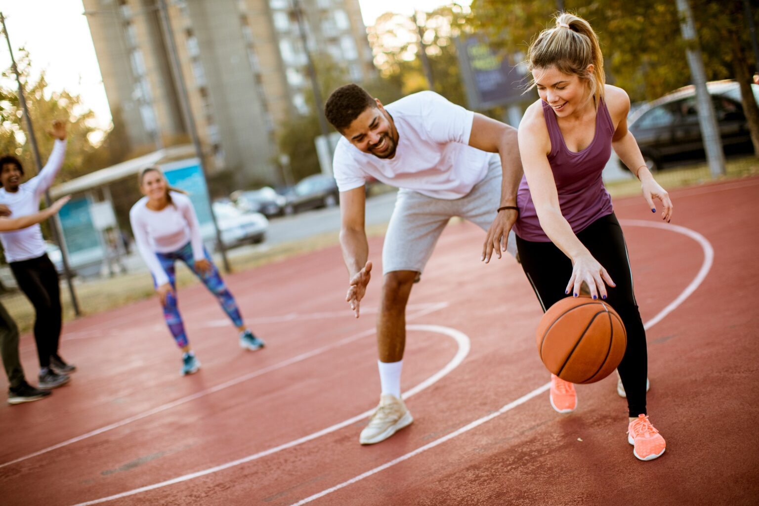 Why Everyone Should Play Sports for Health and Social Benefits | Leland ...